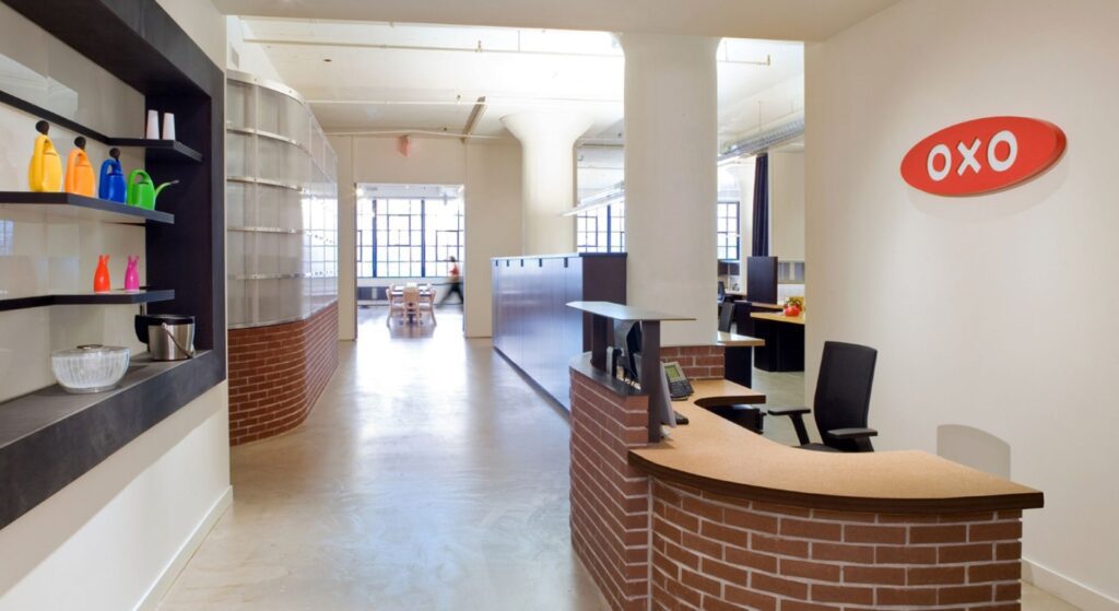 OXO Headquarters - Leroy Street Studio