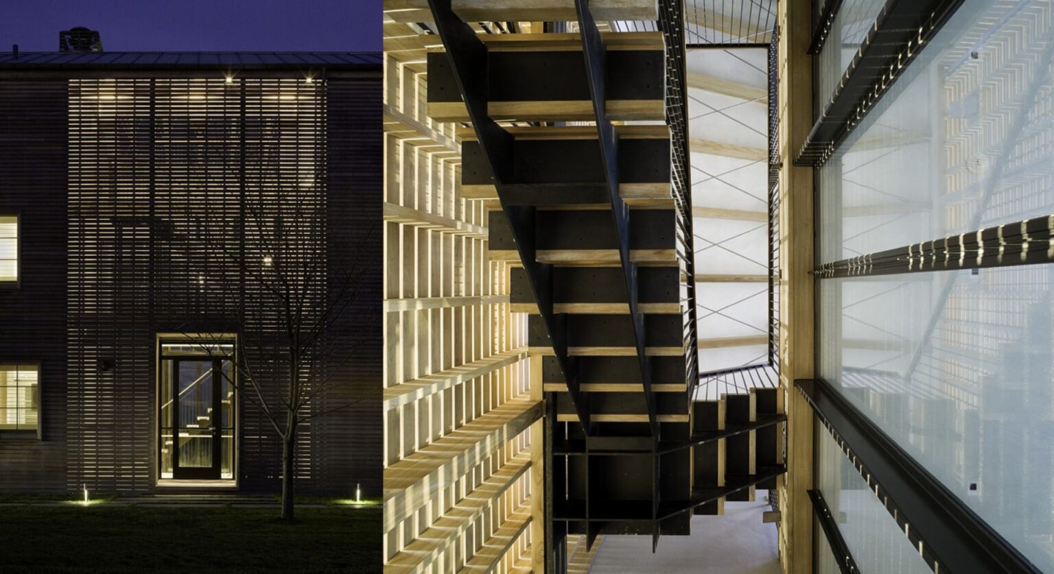 Louver House - Leroy Street Studio