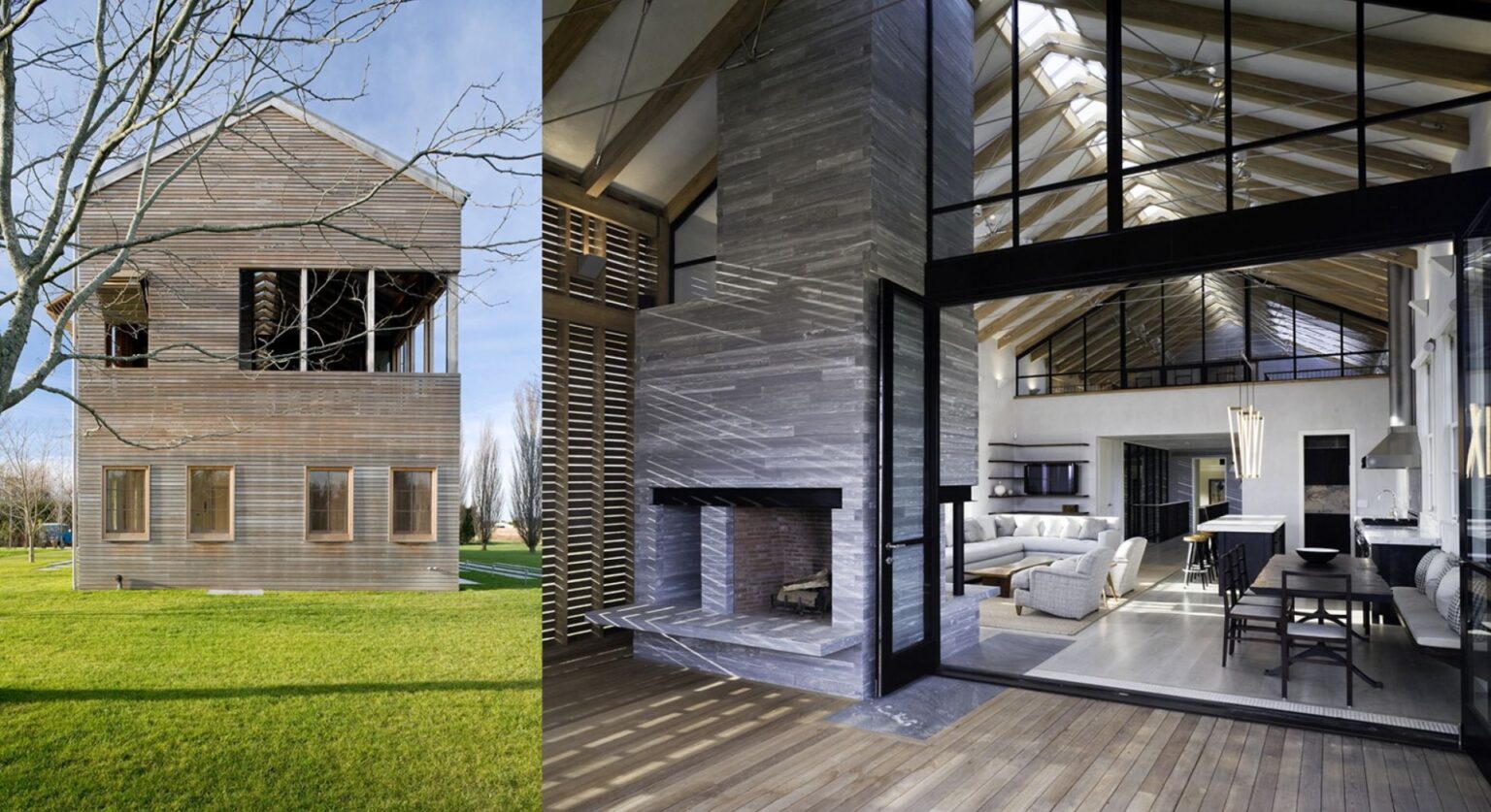 Louver House - Leroy Street Studio