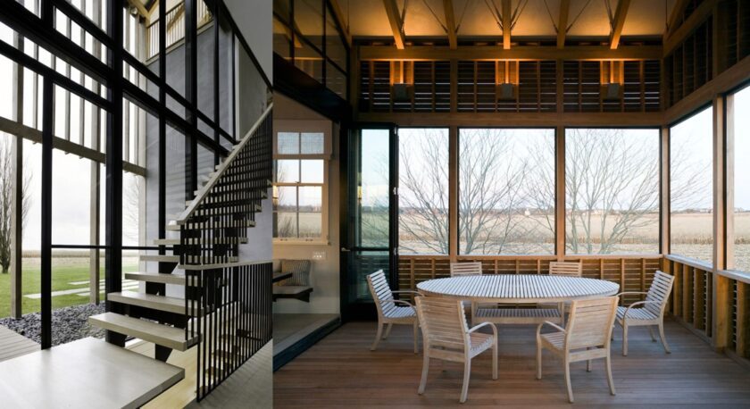 Louver House - Leroy Street Studio