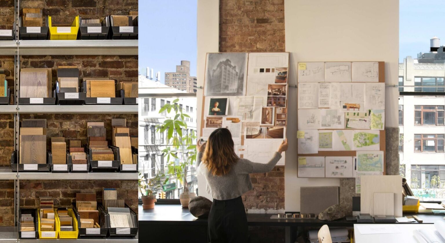 LSS Studios + Gallery - Leroy Street Studio