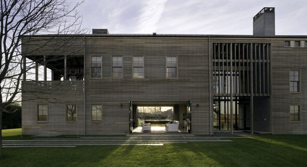 Louver House - Leroy Street Studio