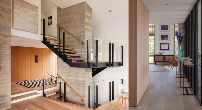 Cove House - Leroy Street Studio