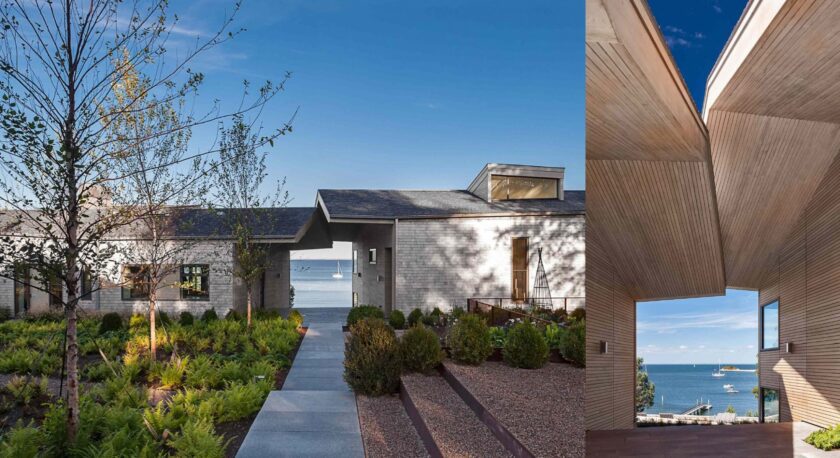 Cove House - Leroy Street Studio
