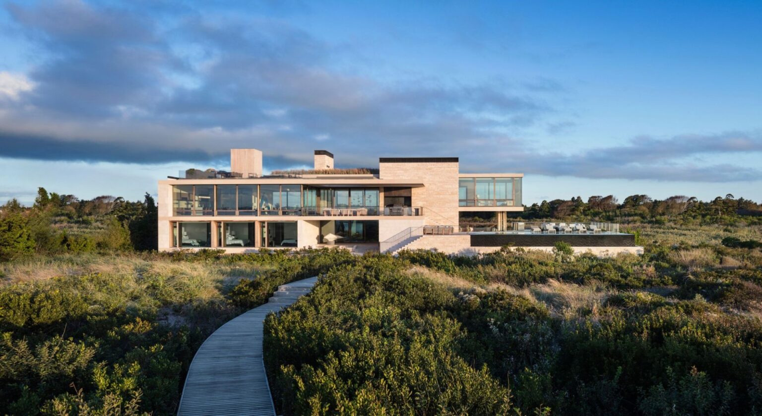 Dune House - Leroy Street Studio