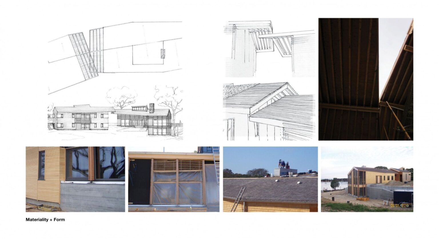 Cove House - Leroy Street Studio