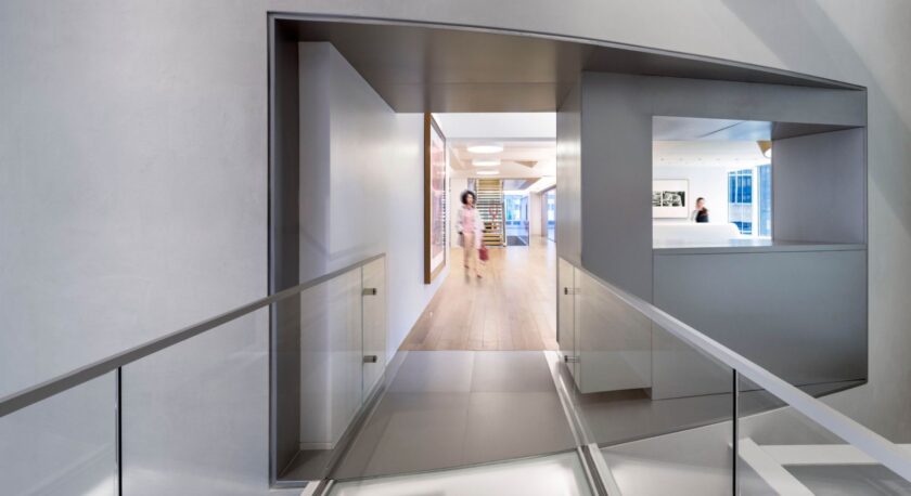 Office Triplex - Leroy Street Studio